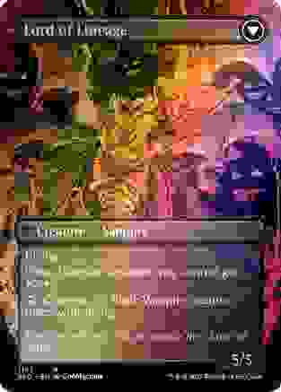 Bloodline Keeper - Secret Lair Drop Series - Magic: The Gathering