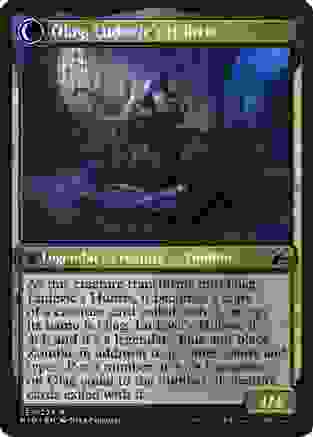 Ludevic, Necrogenius - The List Reprints - Magic: The Gathering