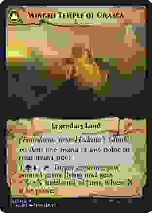 Hadana's Climb - The List Reprints - Magic: The Gathering