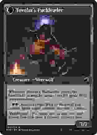 Tovolar's Huntmaster - The List Reprints - Magic: The Gathering