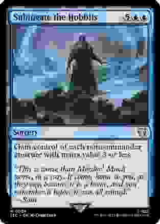 Subjugate the Hobbits - Commander: The Lord of the Rings: Tales of ...