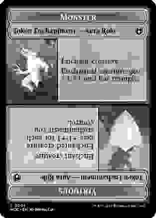 Sorcerer Role / Virtuous Role // Monster Role / Virtuous Role Double ...