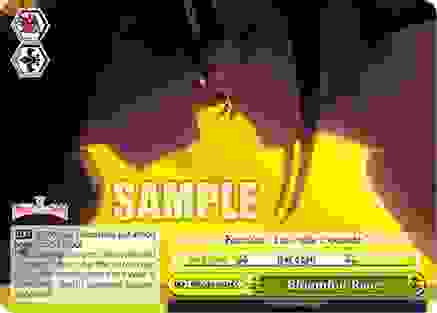 Blooming Rage - Revue Starlight The Movie - Weiss Schwarz