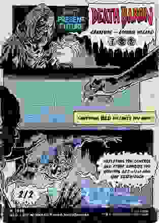 Death Baron - Secret Lair Drop Series - Magic: The Gathering