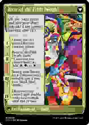 Huatli, Poet of Unity (Borderless) - The Lost Caverns of Ixalan - Magic ...