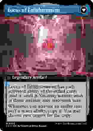 The Enigma Jewel (Extended Art) - The Lost Caverns of Ixalan - Magic ...
