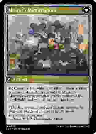 Master's Guide-Mural - The Lost Caverns of Ixalan - Magic: The Gathering