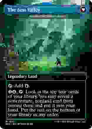 Heart of the Explorer - Search for Azcanta - Secret Lair Drop Series ...