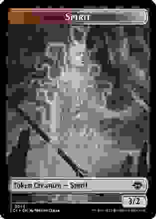 Map // Spirit Double-Sided Token - The Lost Caverns of Ixalan - Magic ...