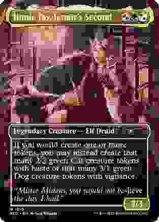 Jinnie Fay, Jetmir's Second - Secret Lair Drop Series - Magic: The ...