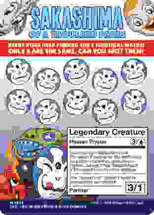 Sakashima of a Thousand Faces - Secret Lair Drop Series - Magic: The ...