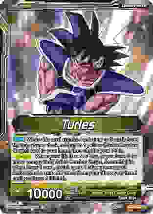 Turles // Turles, Corps Commander (SLR) - Beyond Generations - Dragon ...