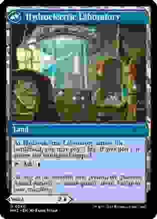 Hydroelectric Specimen - Modern Horizons 3 - Magic: The Gathering