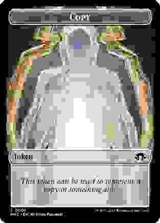 Phyrexian Germ // Copy Double-Sided Token - Modern Horizons 3 - Magic ...