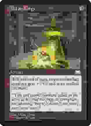 Thran Forge - Weatherlight - Magic: The Gathering