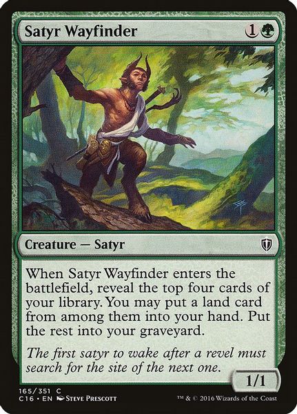 Ideal808 Inc. - Satyr Wayfinder