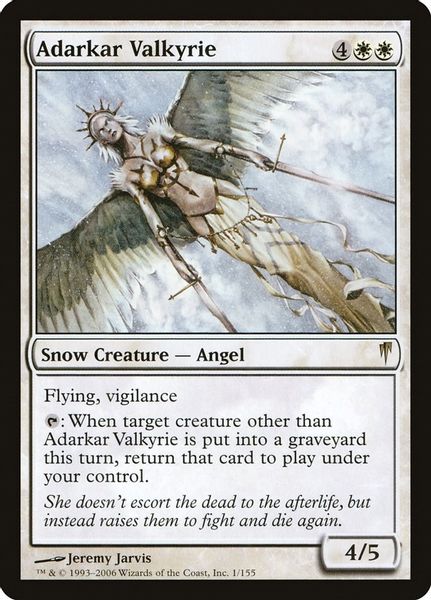 Ideal808 Inc. - Adarkar Valkyrie