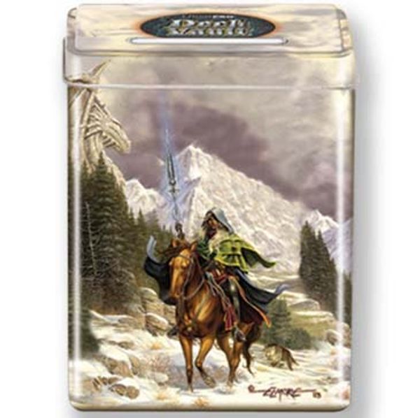 Ideal808 Inc. - Horse Rider Deck Vault by Larry Elmore