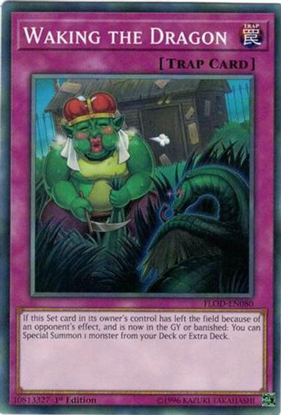 CoreTCG - Waking the Dragon