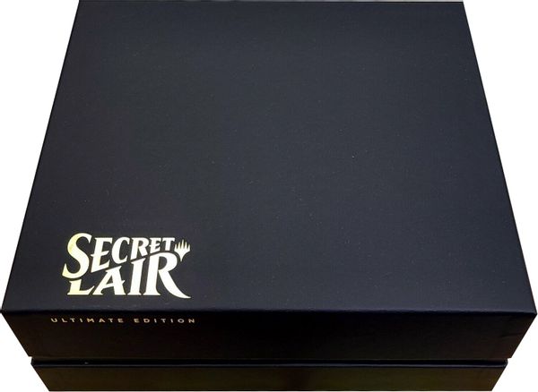 Ideal808 Inc. - Secret Lair: Ultimate Edition 2 Box [The Hidden ...