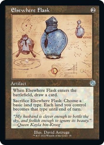 Ideal808 Inc. - Elsewhere Flask (Schematic)