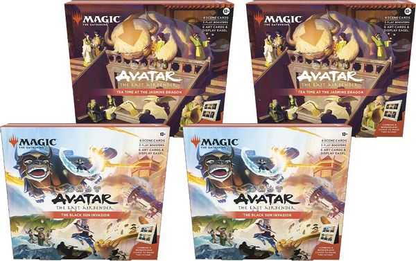 Ideal808 Inc. - Avatar: The Last Airbender - Scene Box Case