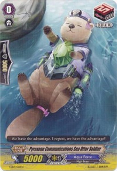 Ideal808 Inc. - Pyroxene Communications Sea Otter Soldier