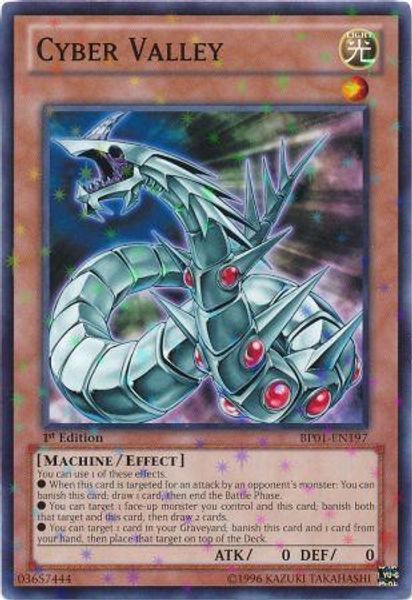 CoreTCG - Cyber Valley
