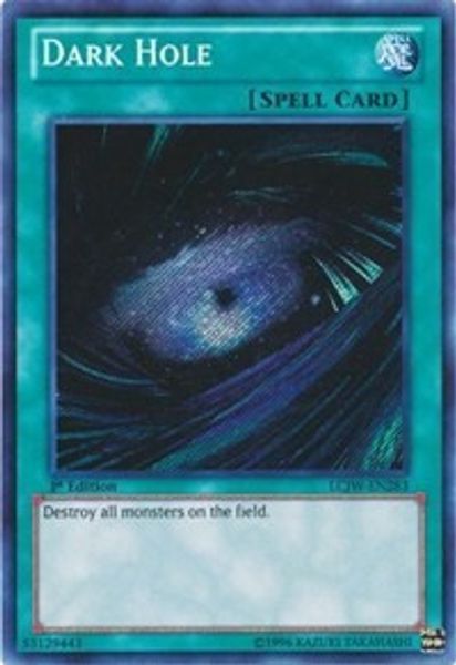 CoreTCG - Dark Hole