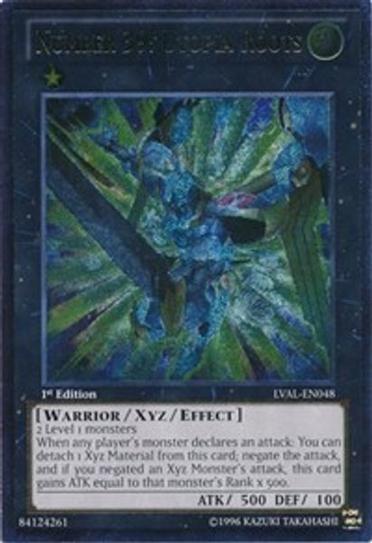 CoreTCG - Number 39: Utopia Roots (UTR)