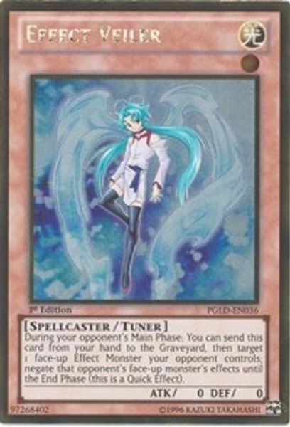 CoreTCG - Effect Veiler