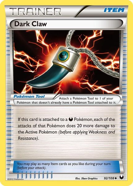 CoreTCG - Pokemon - Dark Explorers