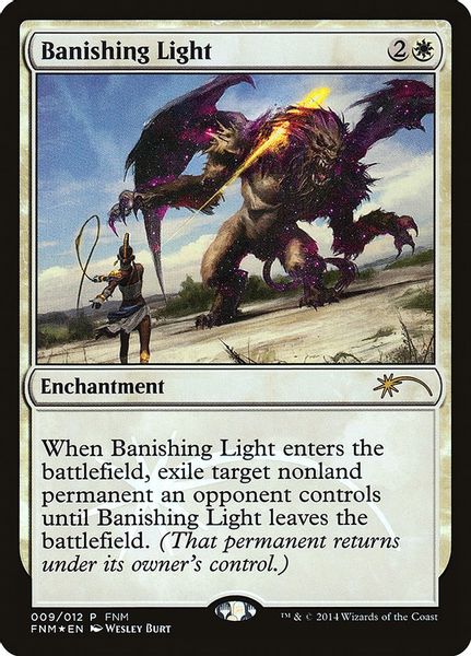 Ideal808 Inc. - Banishing Light