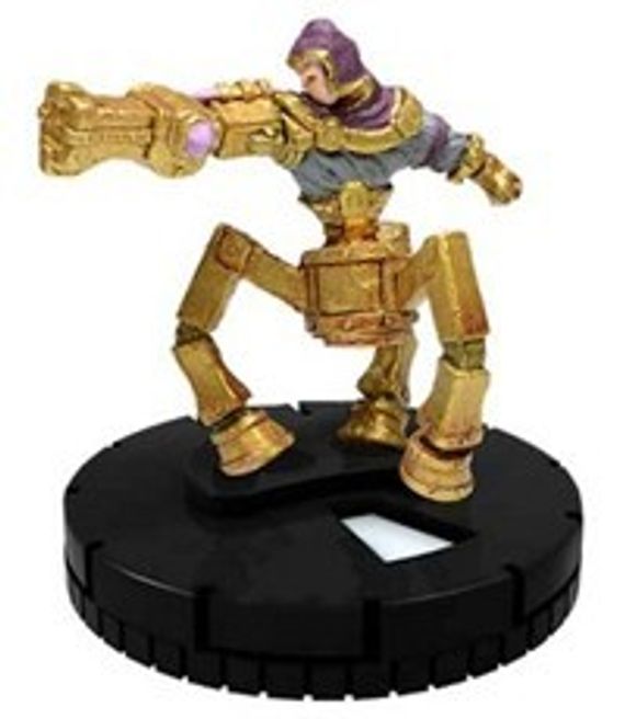 Technoshocker - Mage Knight: Resurrection - Heroclix Technoshocker - Mage Knight: Resurrection - Heroclix