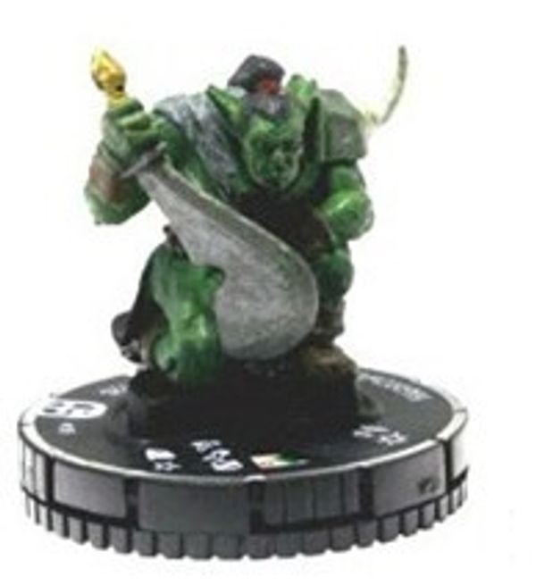 Harrowblade - Mage Knight: Resurrection - Heroclix Harrowblade - Mage Knight: Resurrection - Heroclix