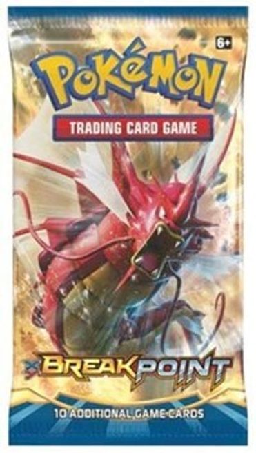 XY BREAKpoint Booster Pack - XY - BREAKpoint - Pokemon