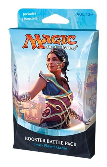 Kaladesh - Two-Player Booster Battle Pack - Kaladesh - Magic: The Gathering