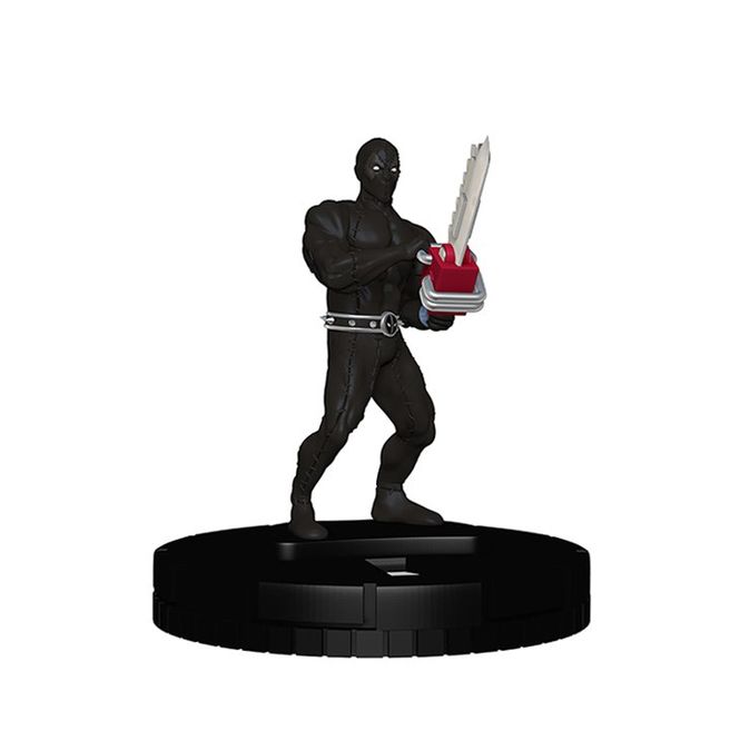 Dark Deadpool - Deadpool and X-Force - Heroclix