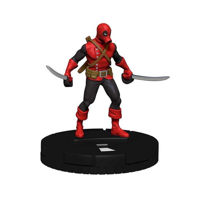 Golden Age Deadpool - Deadpool and X-Force - Heroclix