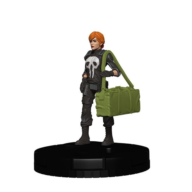 Rachel Cole-Alves - Avengers/Defenders War - Heroclix