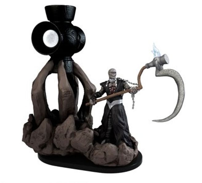 Nekron - War of Light - Heroclix