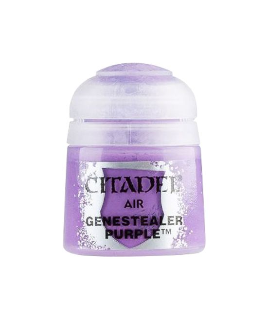 Citadel Airbrush Paint: Genestealer Purple - Citadel Paint Pots ...