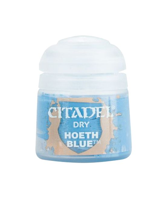 Citadel Drybrush Paint: Hoeth Blue - Citadel Paint Pots - Citadel Paints