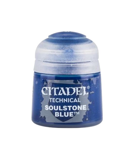 Citadel Technical Paint: Soulstone Blue - Citadel Paint Pots - Citadel ...