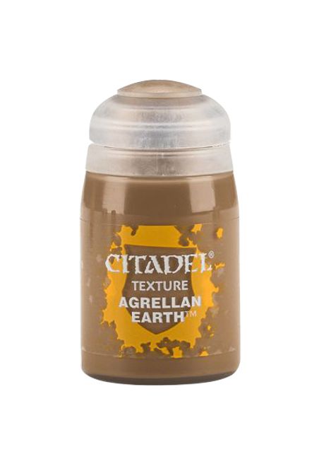 Citadel Texture Paint: Agrellan Earth - Citadel Paint Pots - Citadel Paints