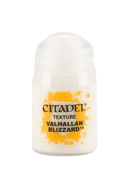 Citadel Texture Paint: Valhallan Blizzard - Citadel Paint Pots ...