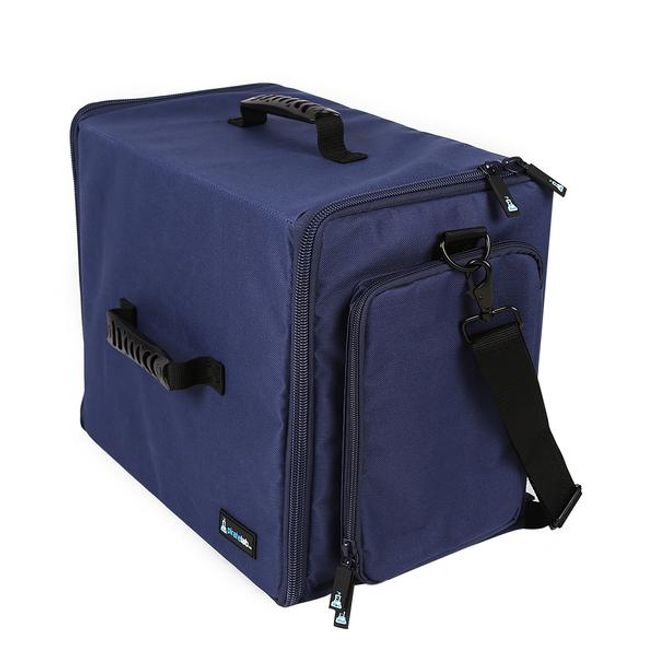 Extra Large Miniature Case - Navy (Empty Case - No Foam) - Pirate Lab ...