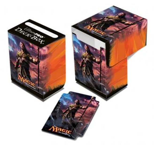 Dragons of Tarkir Sarkhan Unbroken Deck Box for Magic - Ultra Pro Deck ...
