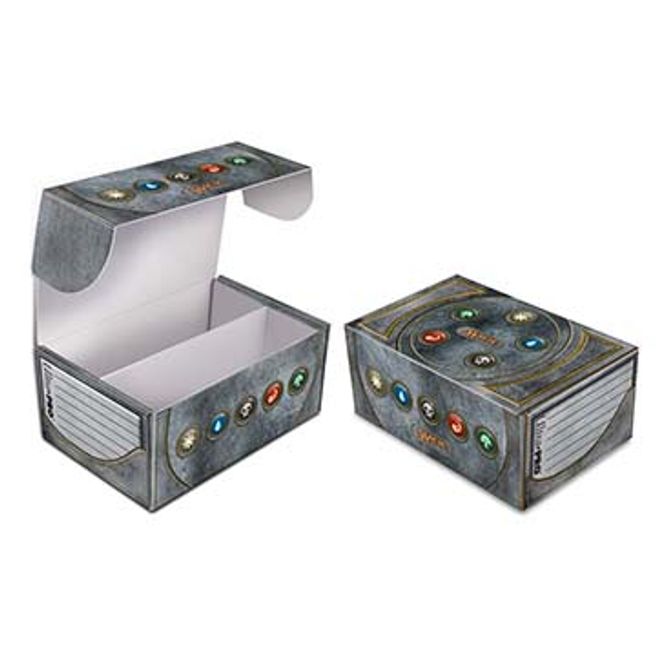Mana v3 - All Mana Corrugated Box for Magic - Ultra Pro Deck Boxes ...