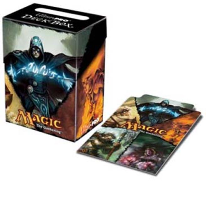 Planeswalker II Deck Box for Magic - Ultra Pro Deck Boxes - Deck Boxes